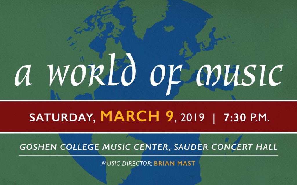 A World of Music | Maple City Community Orchestra