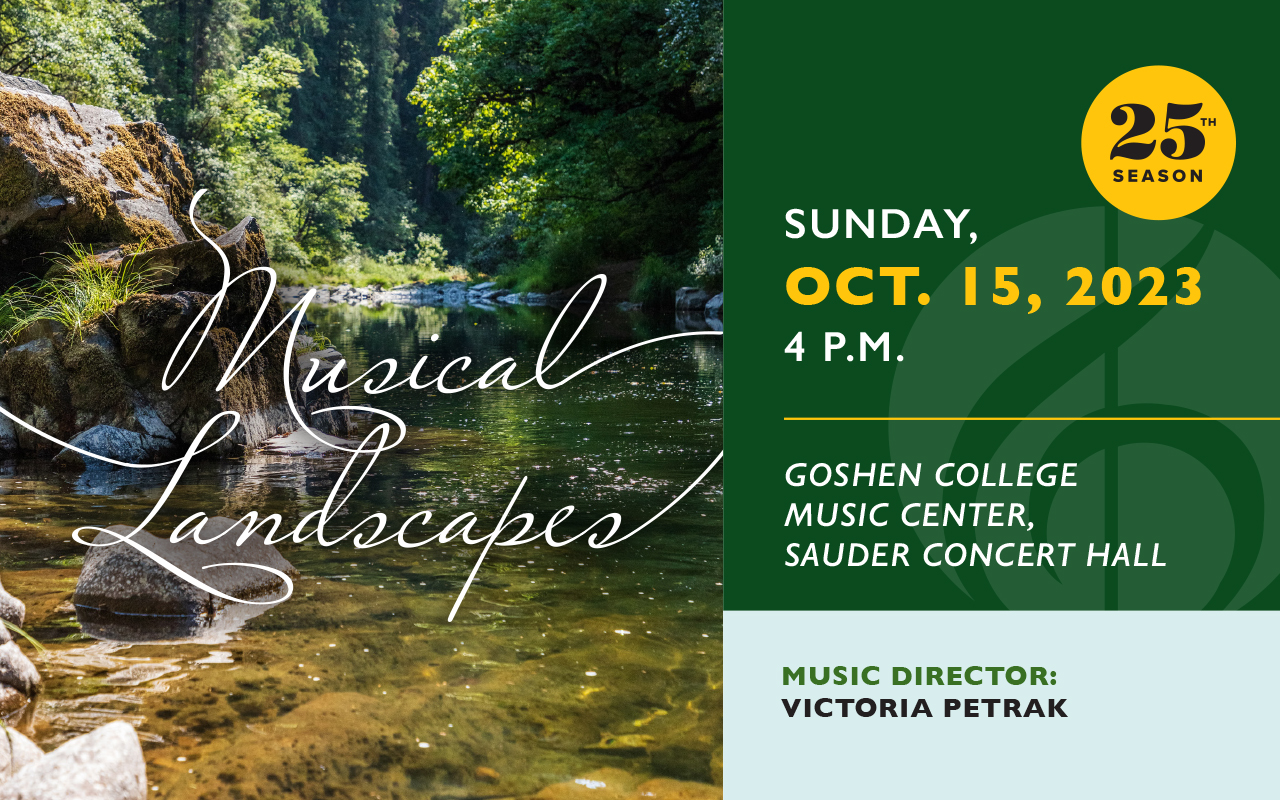 Musical Landscapes | Maple City Community Orchestra